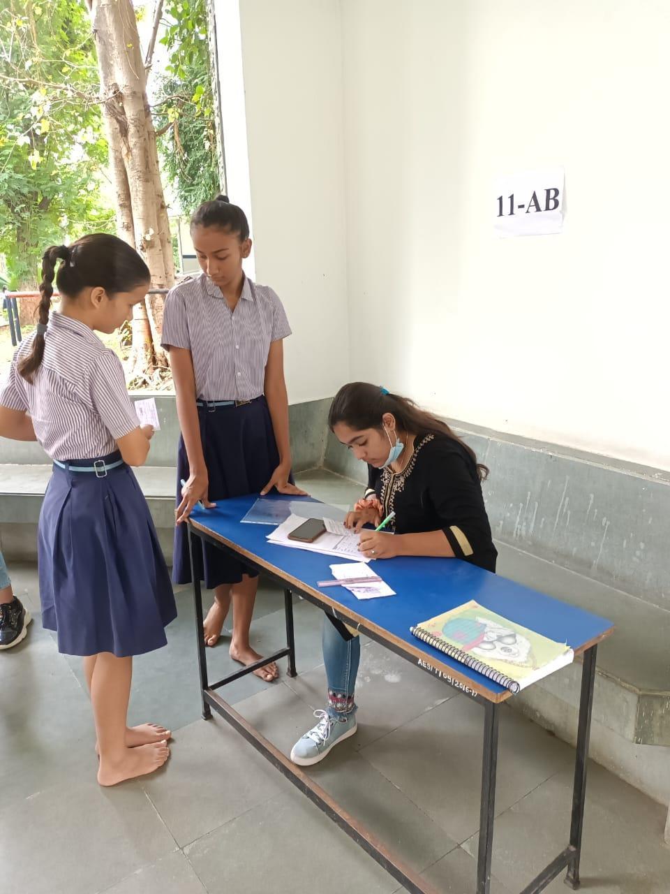 Anandalaya School Health Program