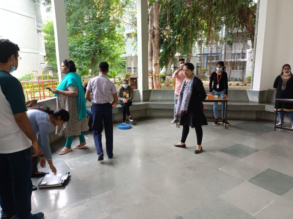 Anandalaya School Health Program