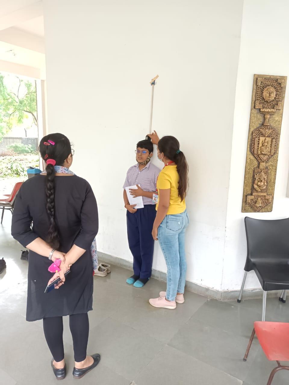 Anandalaya School Health Program