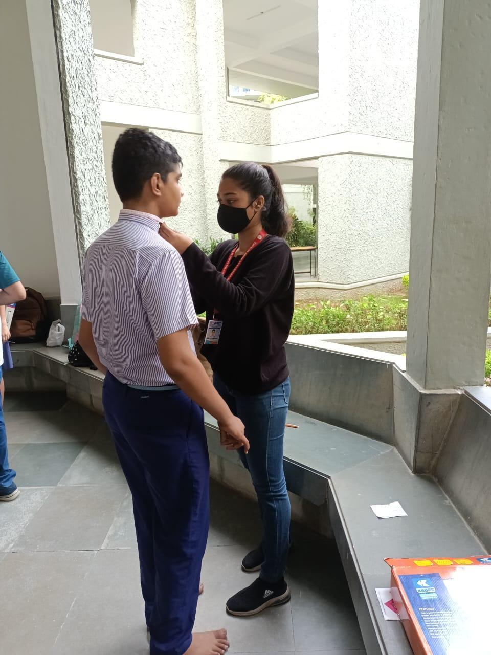 Anandalaya School Health Program